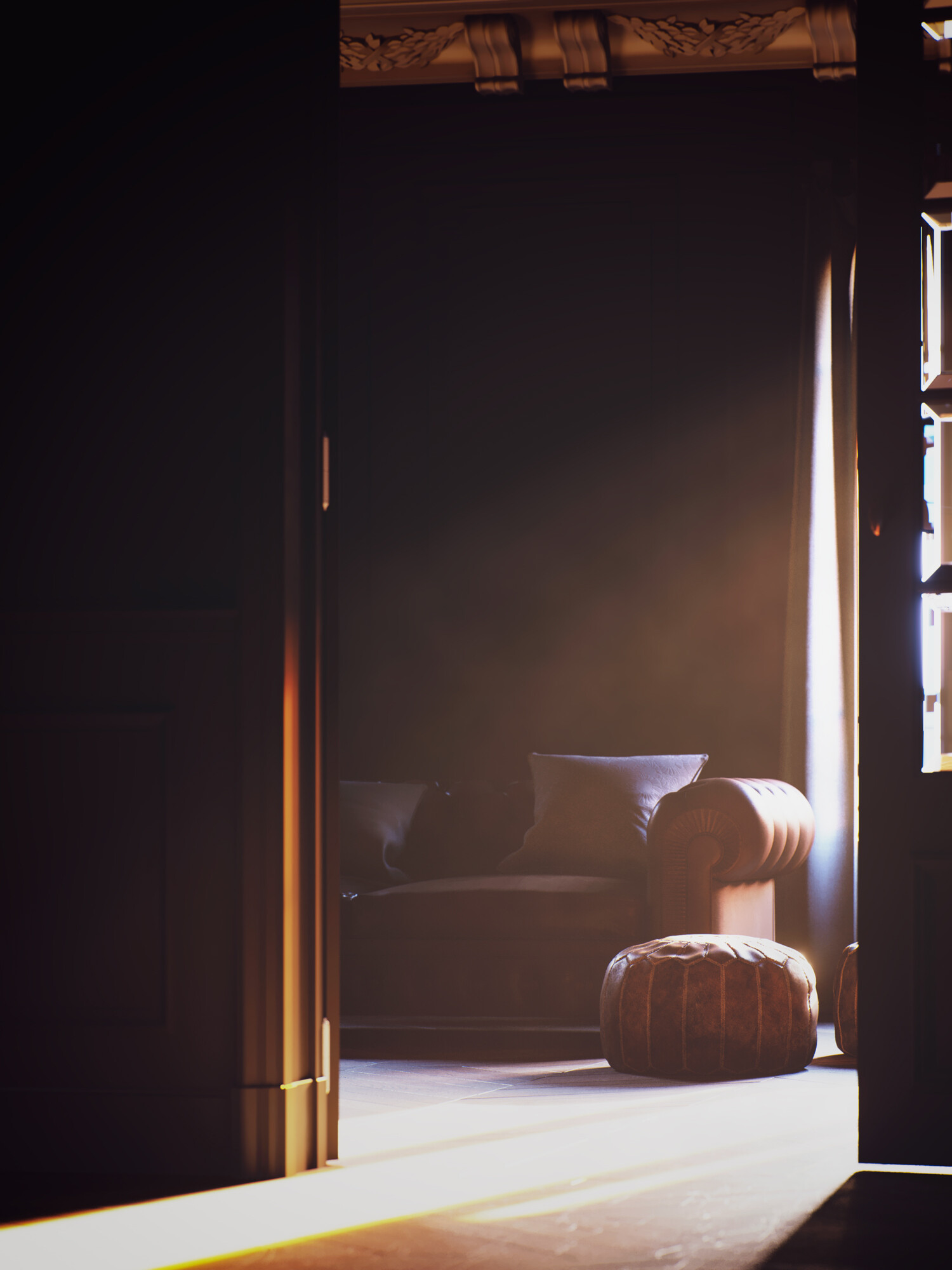 Santi Sánchez - Backstage