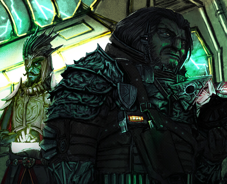 ArtStation - Sifa Tempel