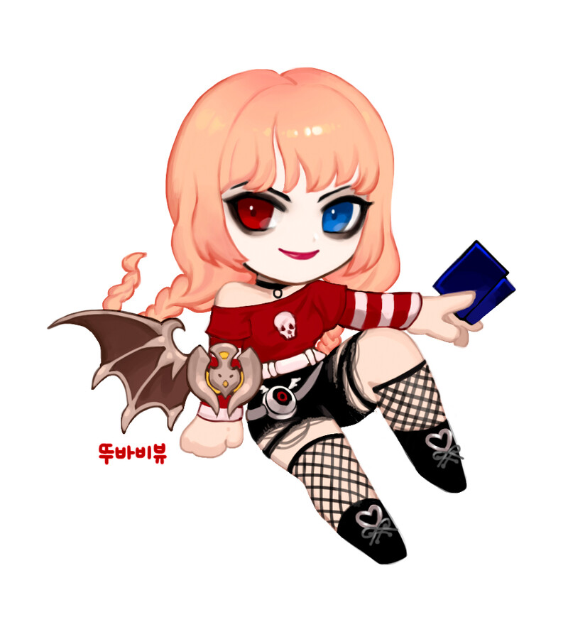 ArtStation - hyewon hyun