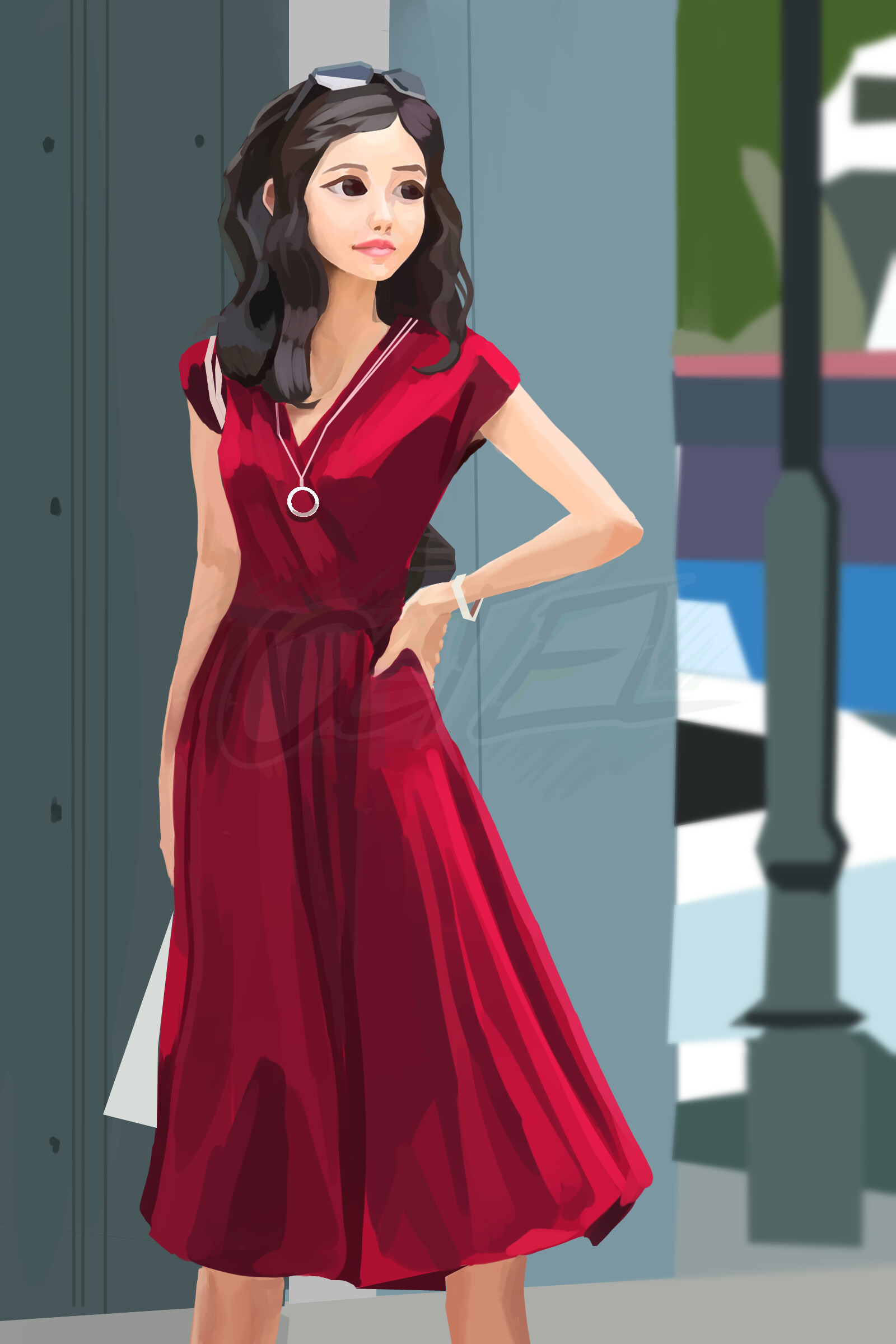 ArtStation - Study 21