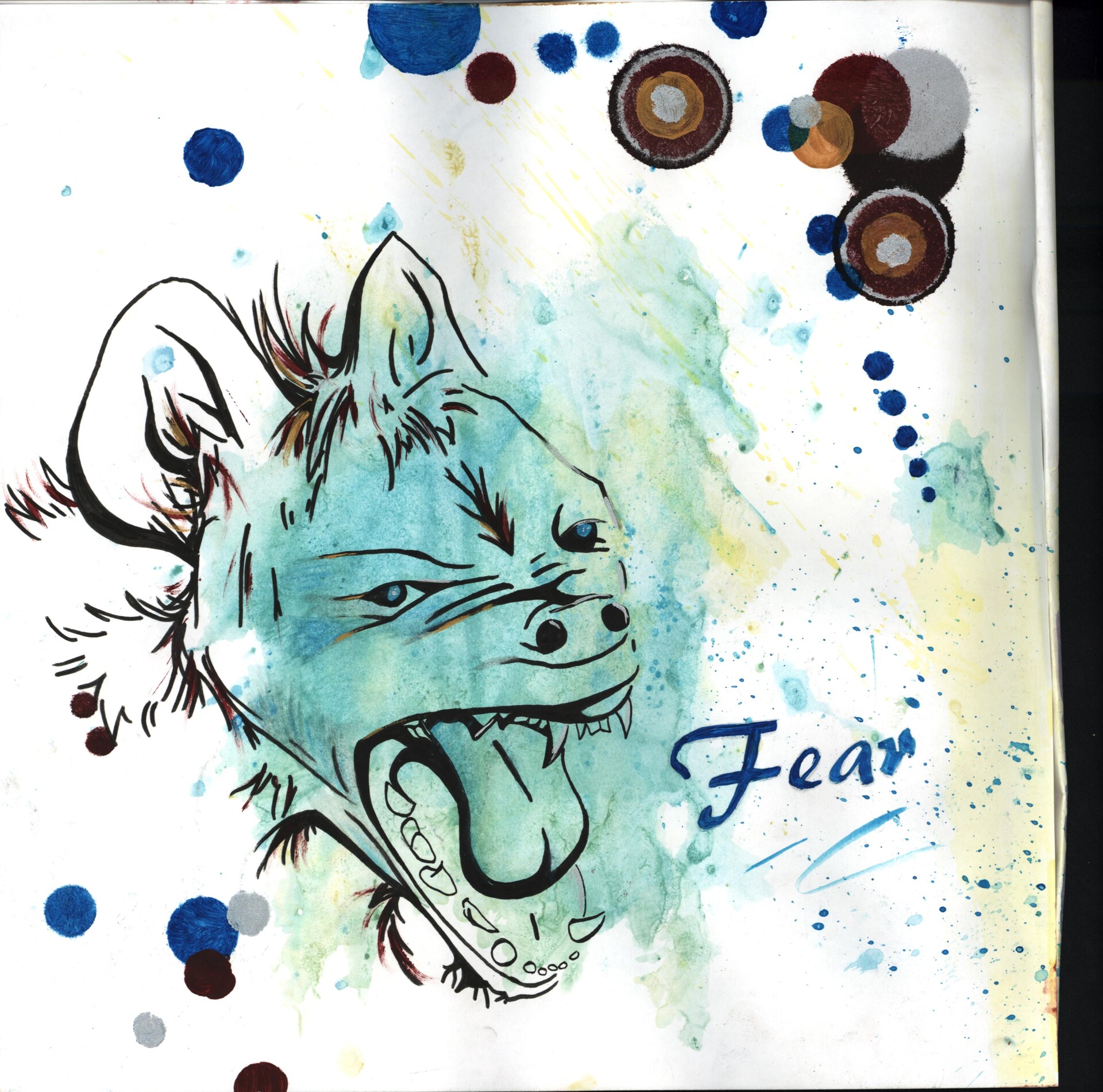 Alison McCann - "Life of Pi"