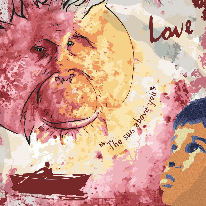 Alison McCann - "Life of Pi"