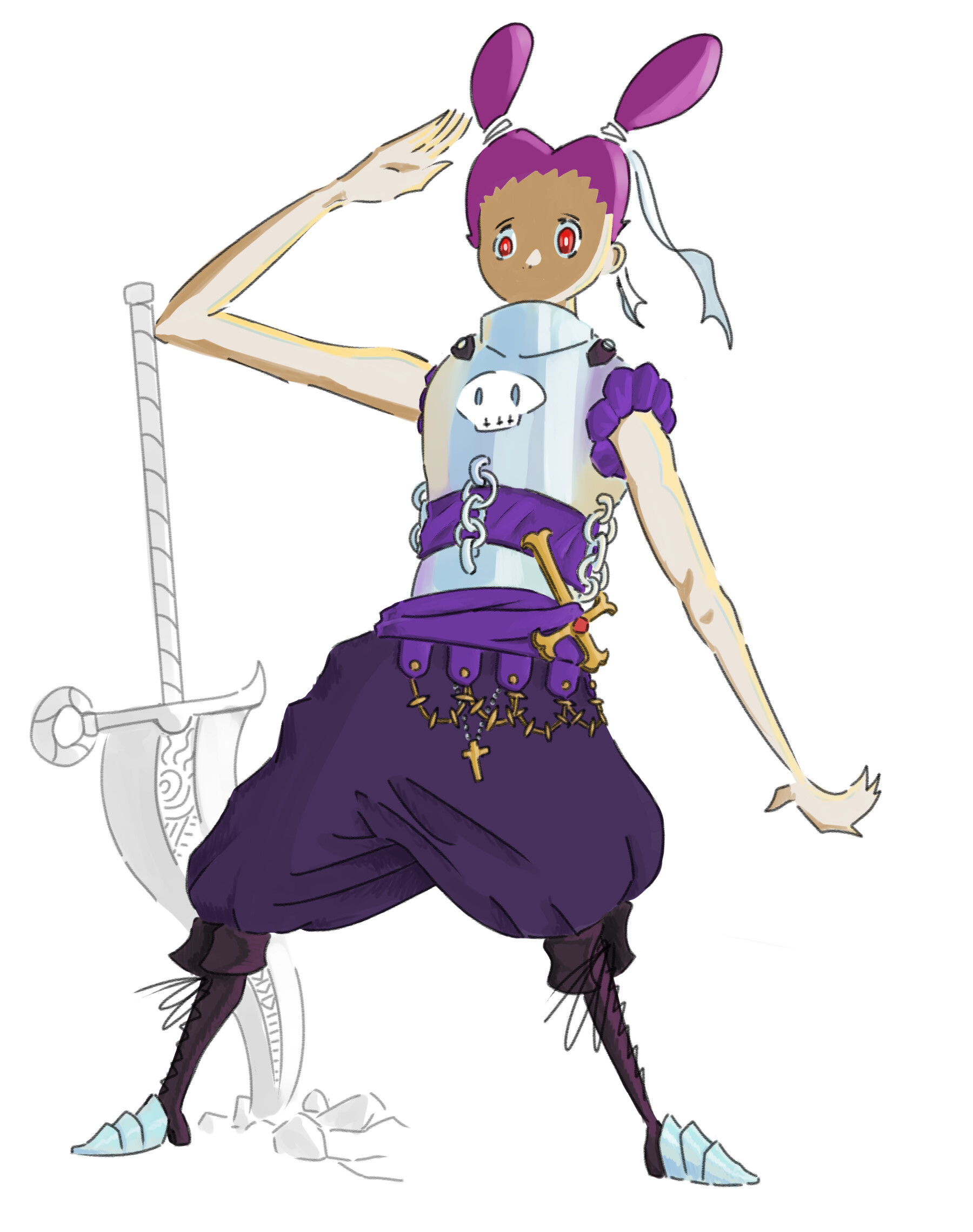 ArtStation - Crusader