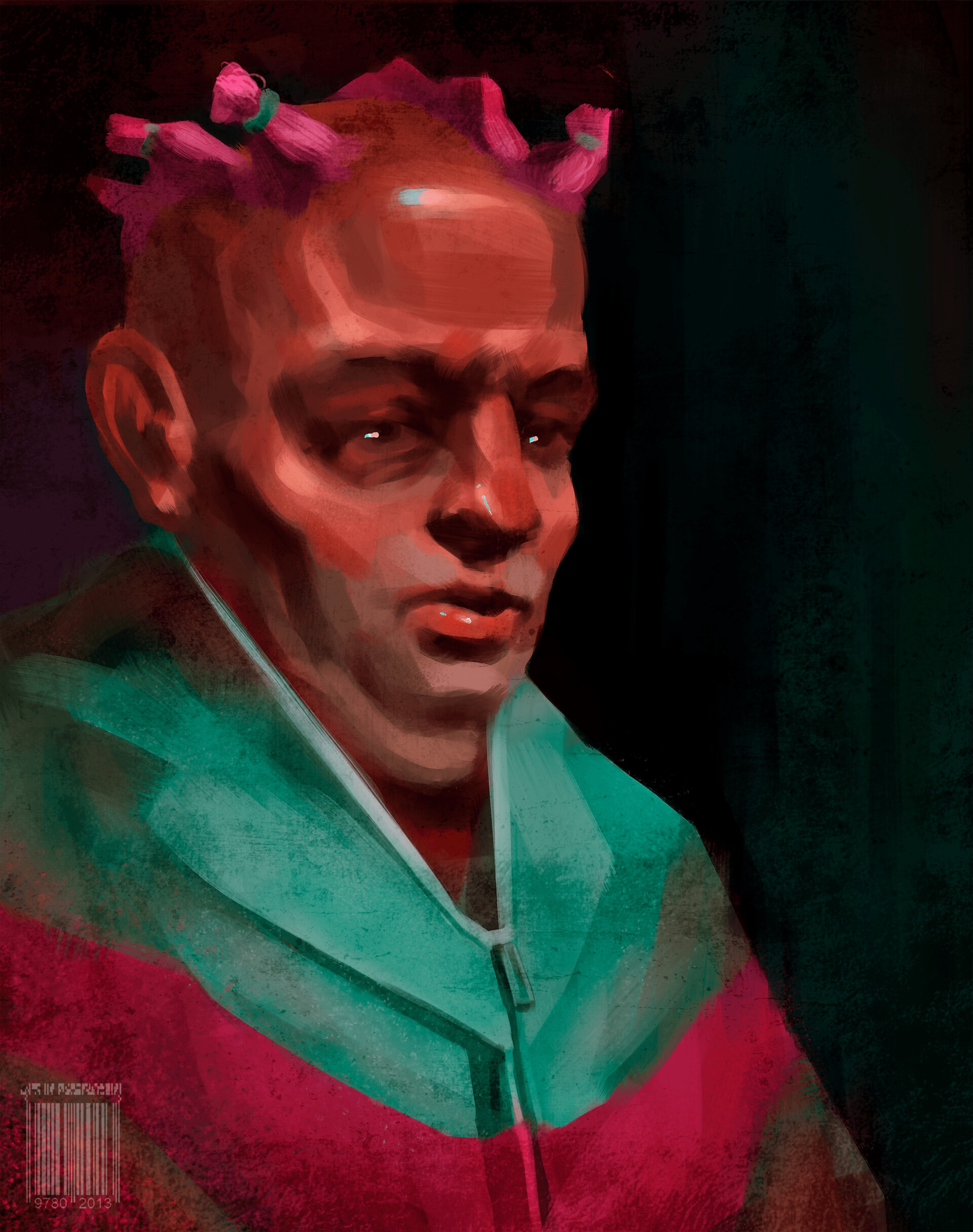 ArtStation - Fat boi