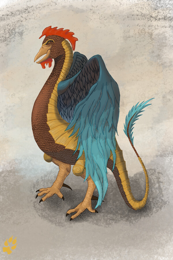 ArtStation - Basilisk