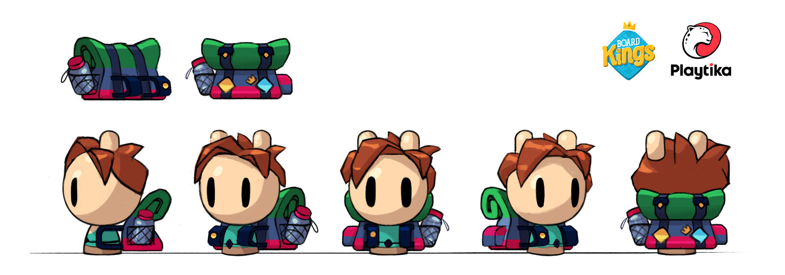 Anat Menaker - Packed&Ready!