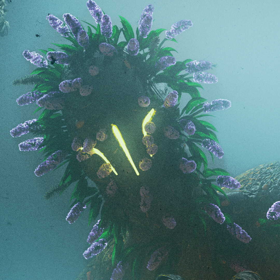 Sameer Baloch - GLOWING ETHEREUM