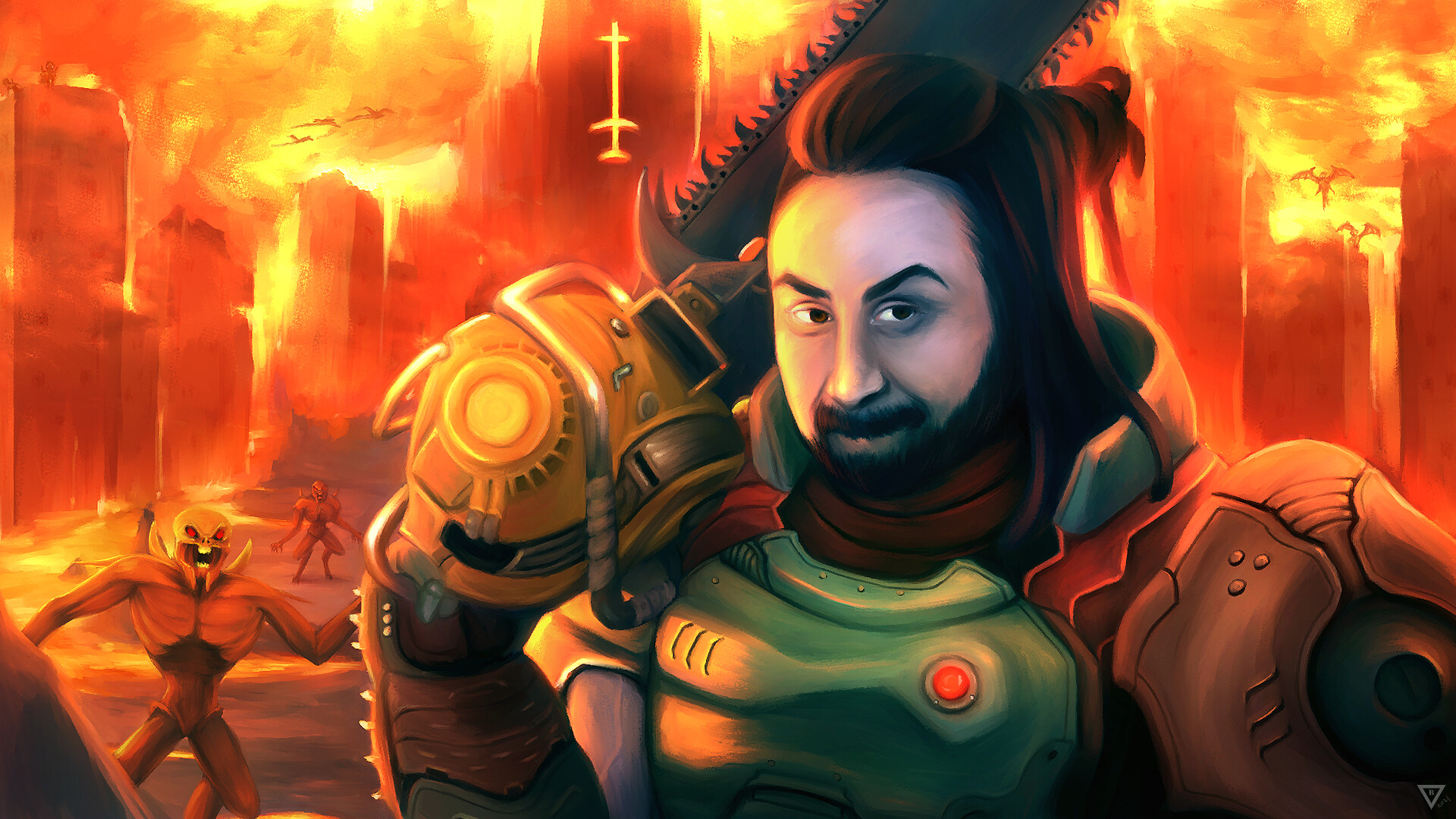 ArtStation - Maynarde