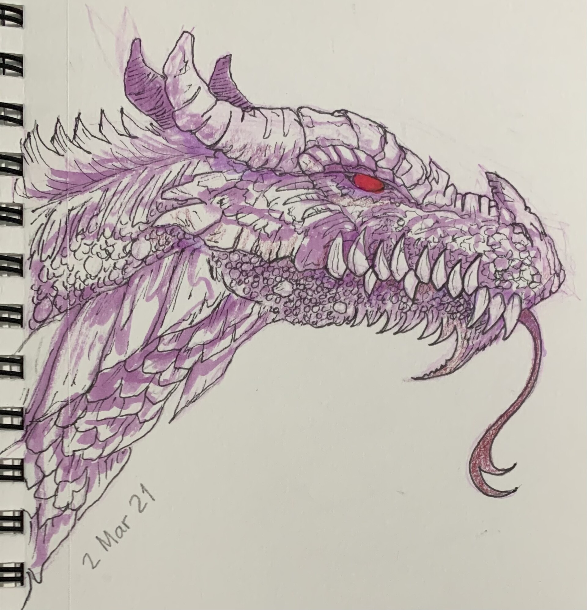 ArtStation - Sketchdump