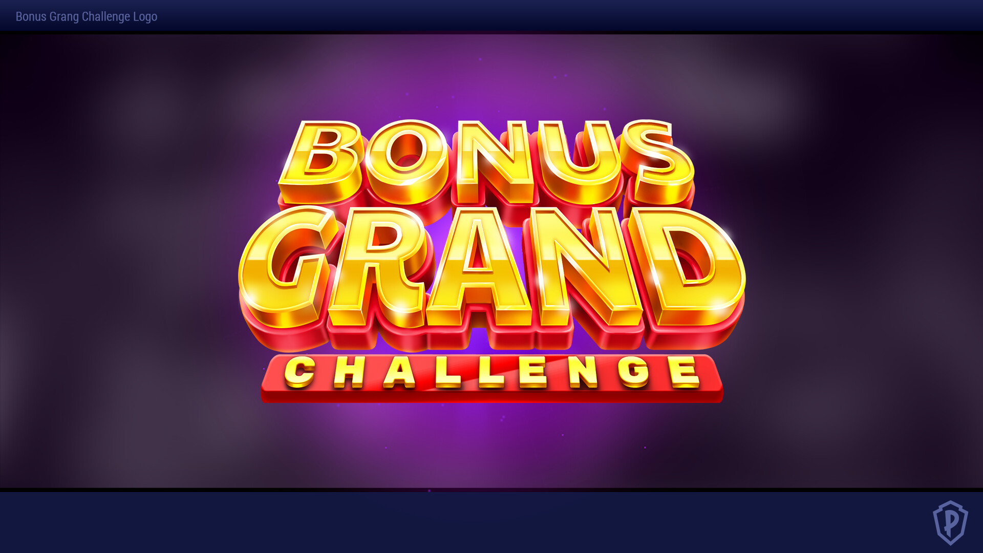 ArtStation - Bonus Grand Challenge Logo