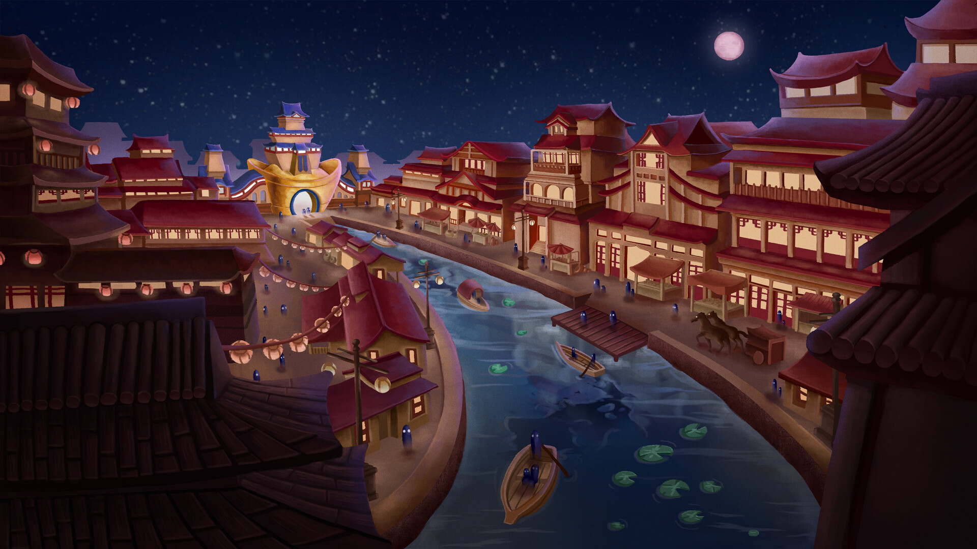 ArtStation - Afterlife Living