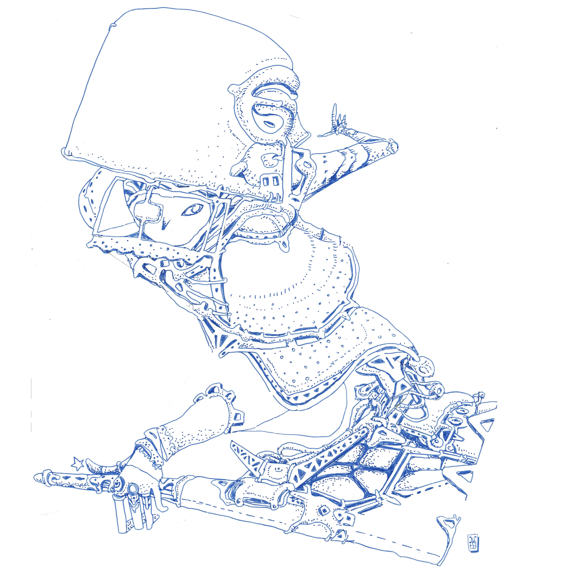 ArtStation - the eye