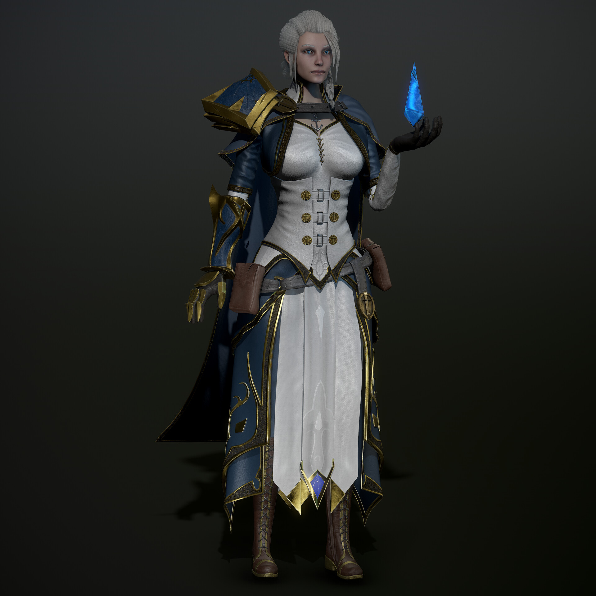 Jaina Proudmoore New Model
