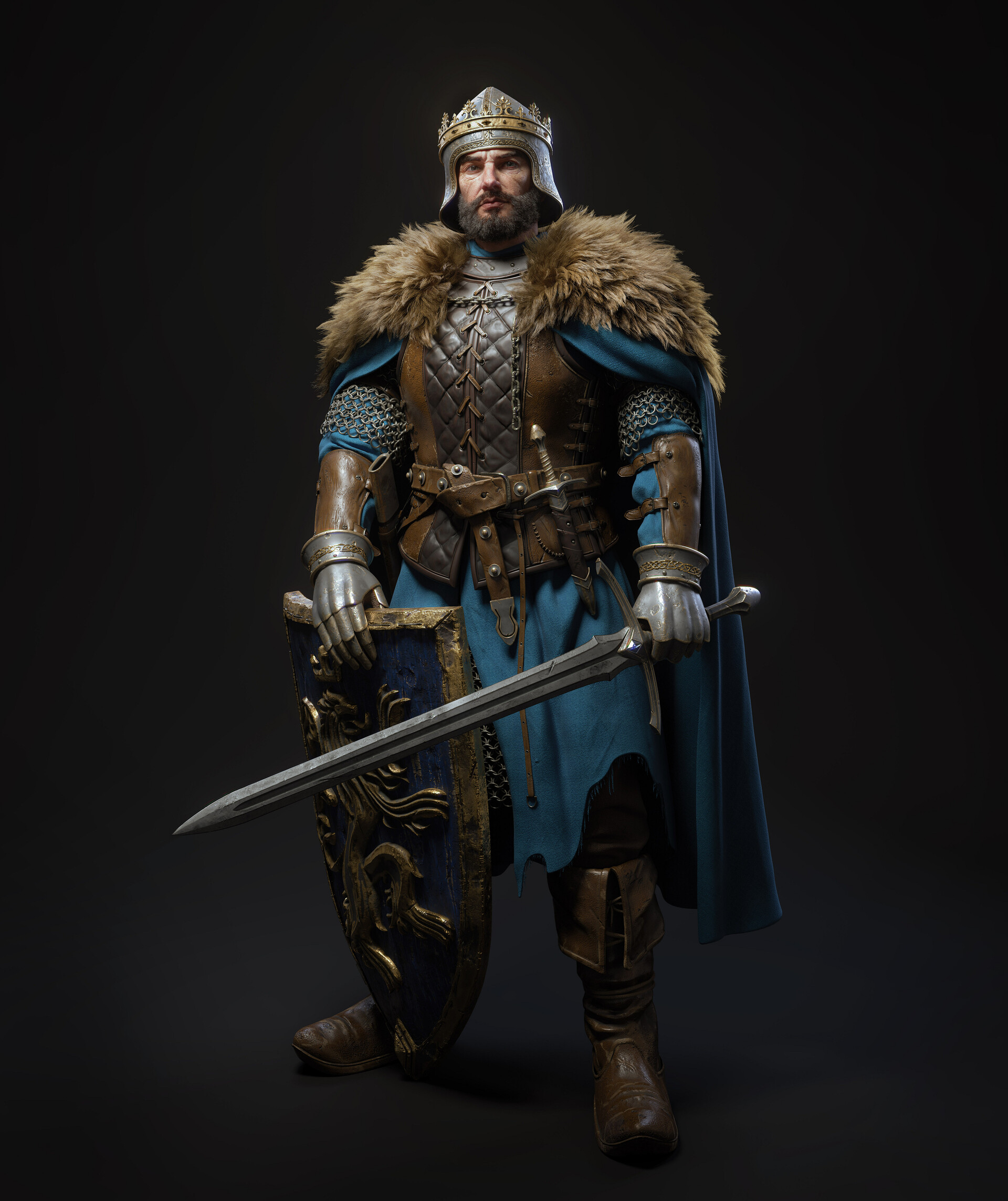 Roman7 - King of Total War Battle