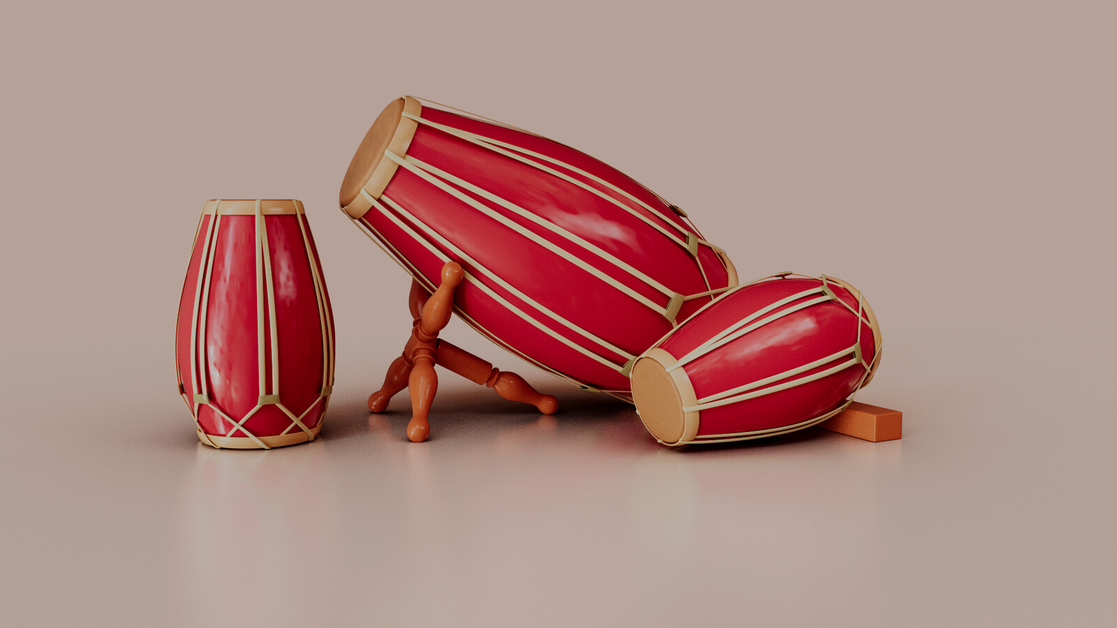 Bambang Suhendra - GOYANG MANG! - KENDANG (SUNDANESE PERCUSSION)