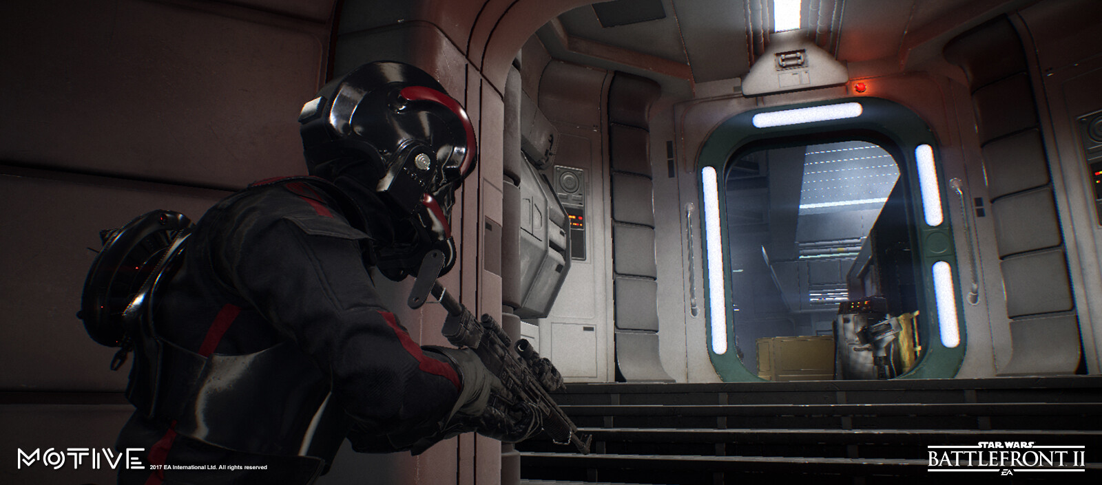 ArtStation - Star Wars Battlefront II Liberty