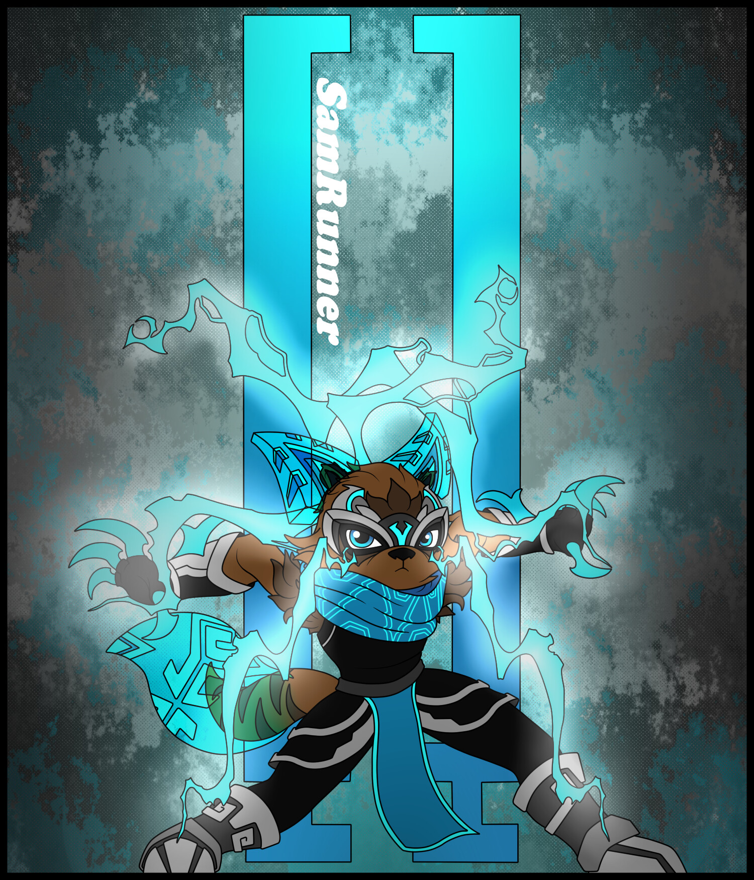 ArtStation - Damwon Kennen