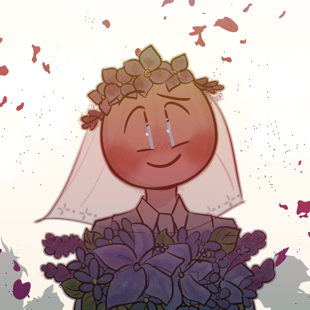 ArtStation - Wedding Themed Fanarts