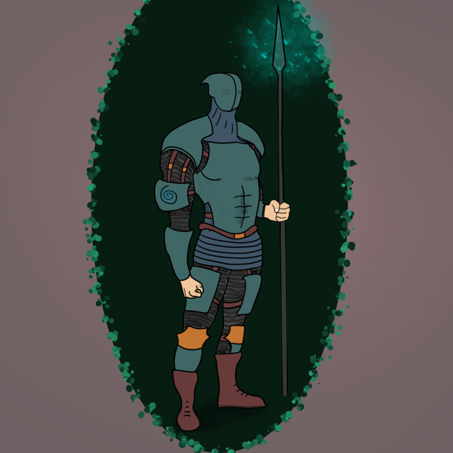 ArtStation - knight #2