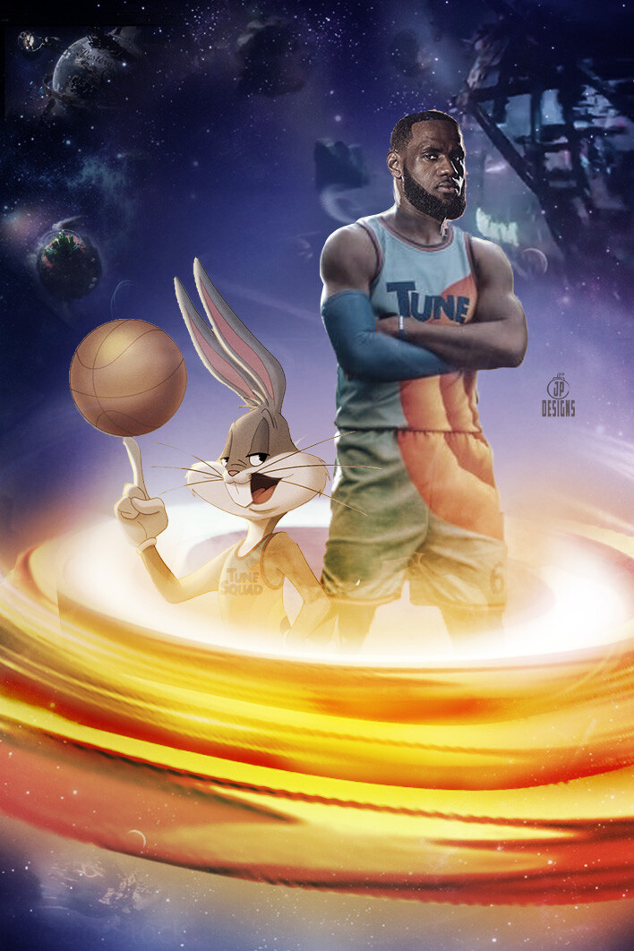 ArtStation - Space Jam 2