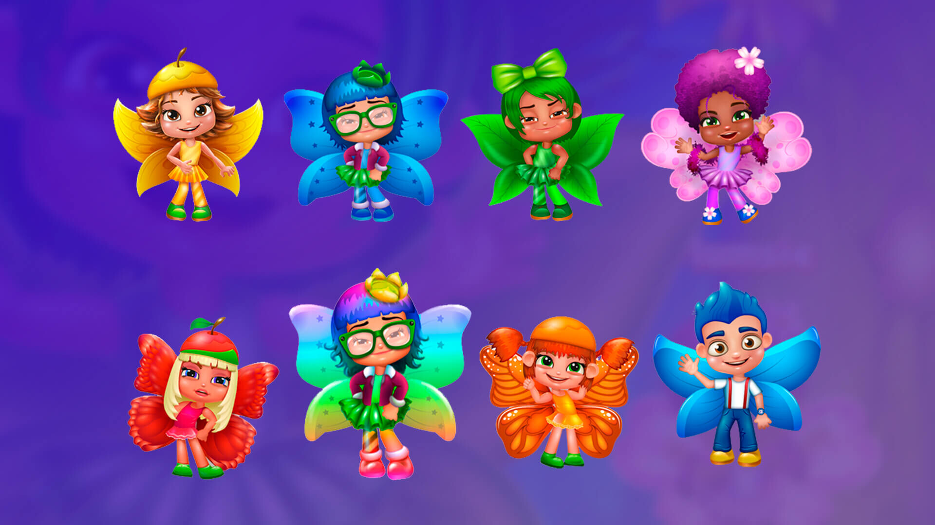 Kevuru Games Juice Fruits 3790