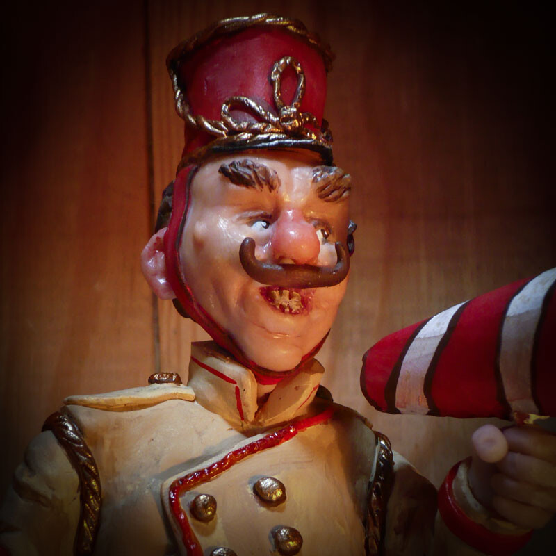 ArtStation - Chef circus