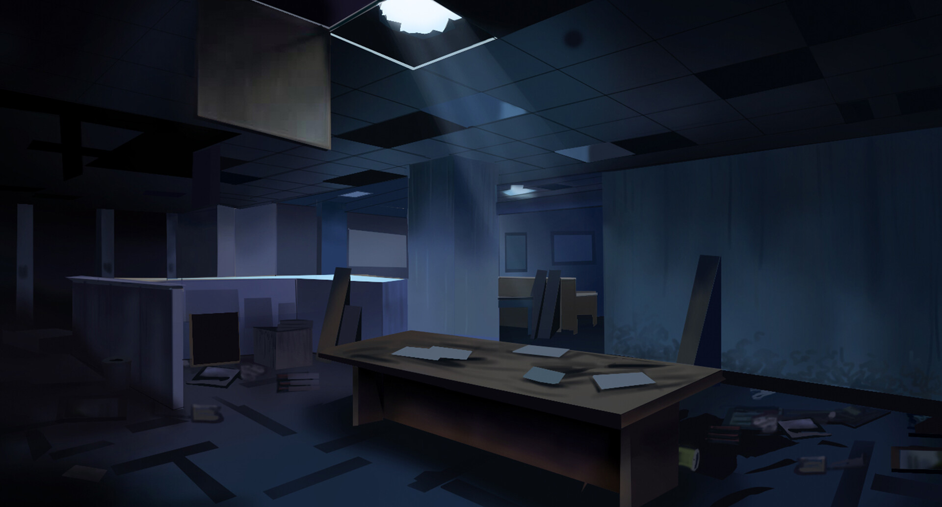 ArtStation - game concept work