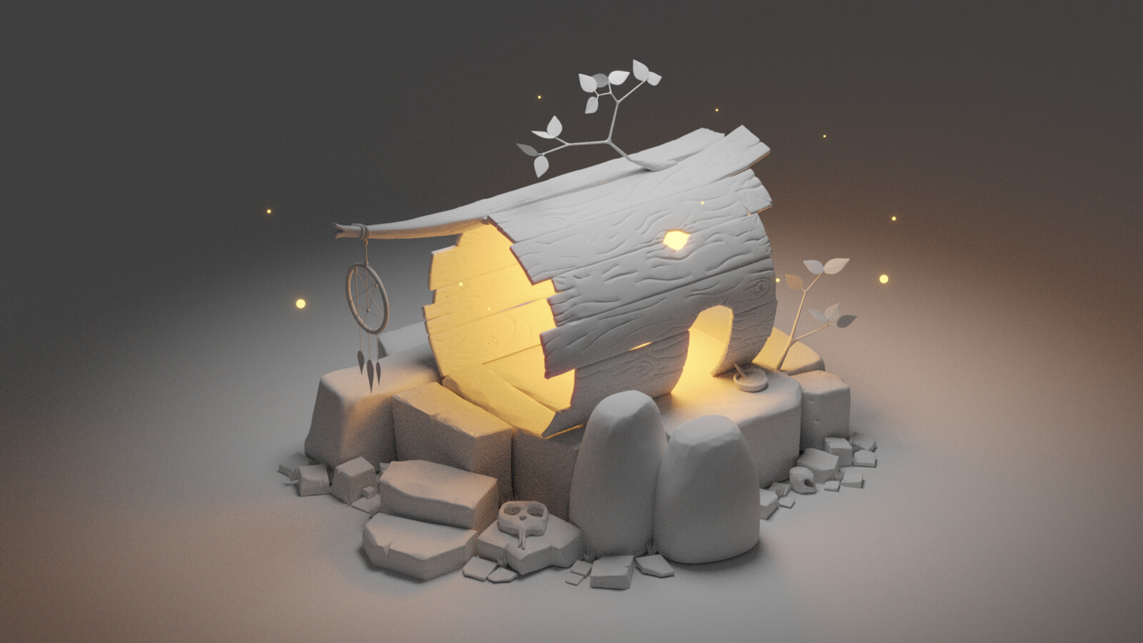 Dimitrii - Shaman House