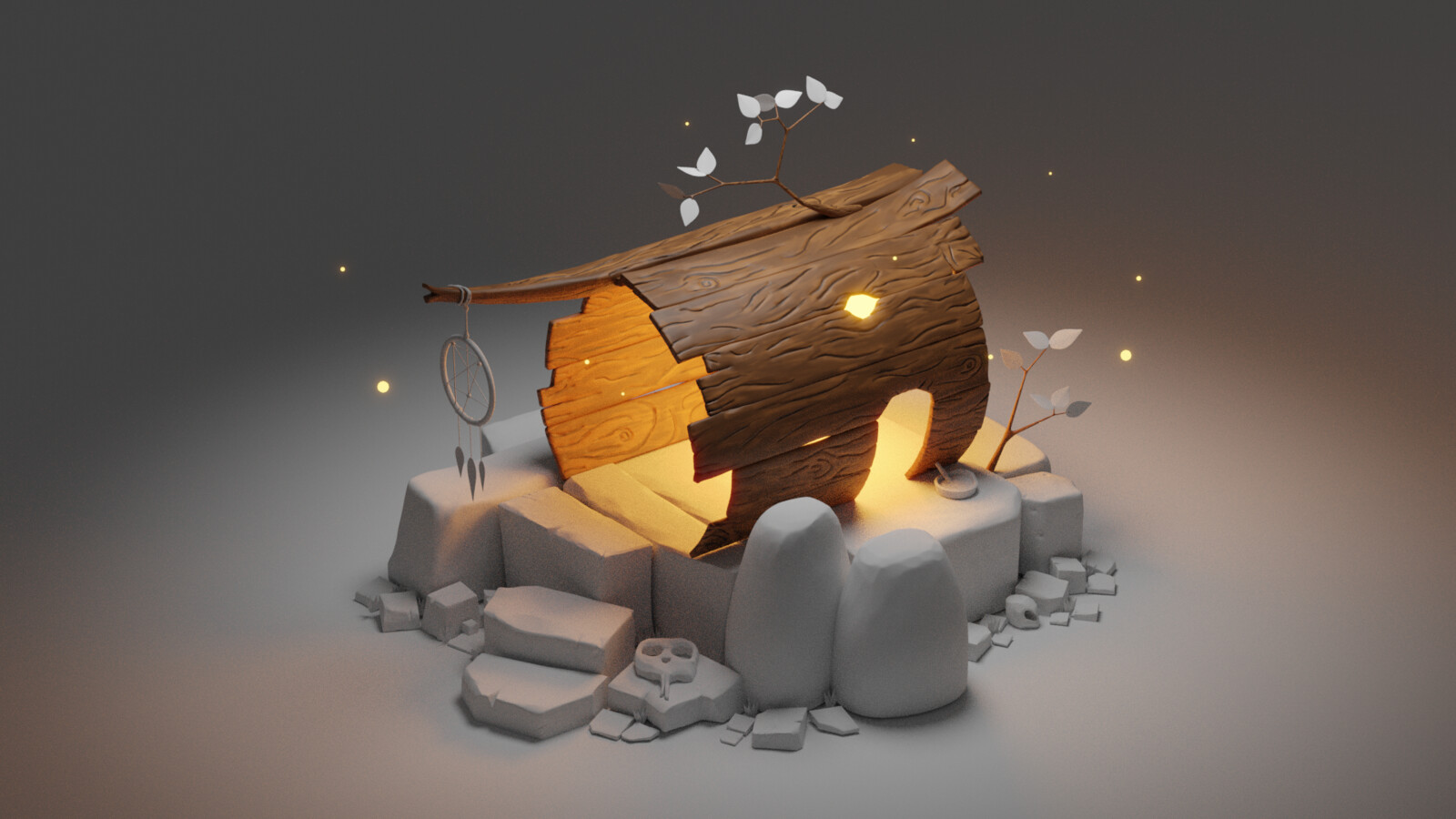 Dimitrii - Shaman House