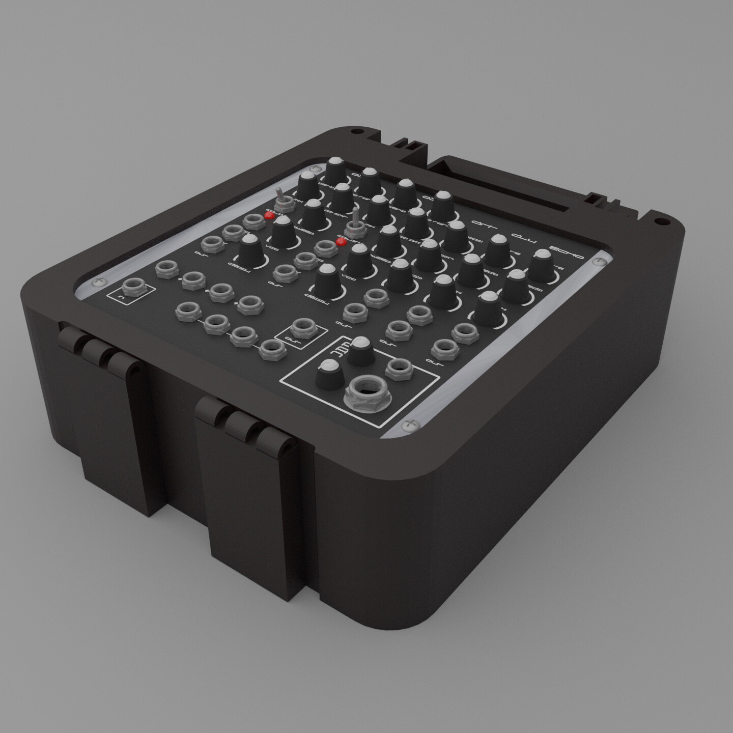 ArtStation - Synth work 002