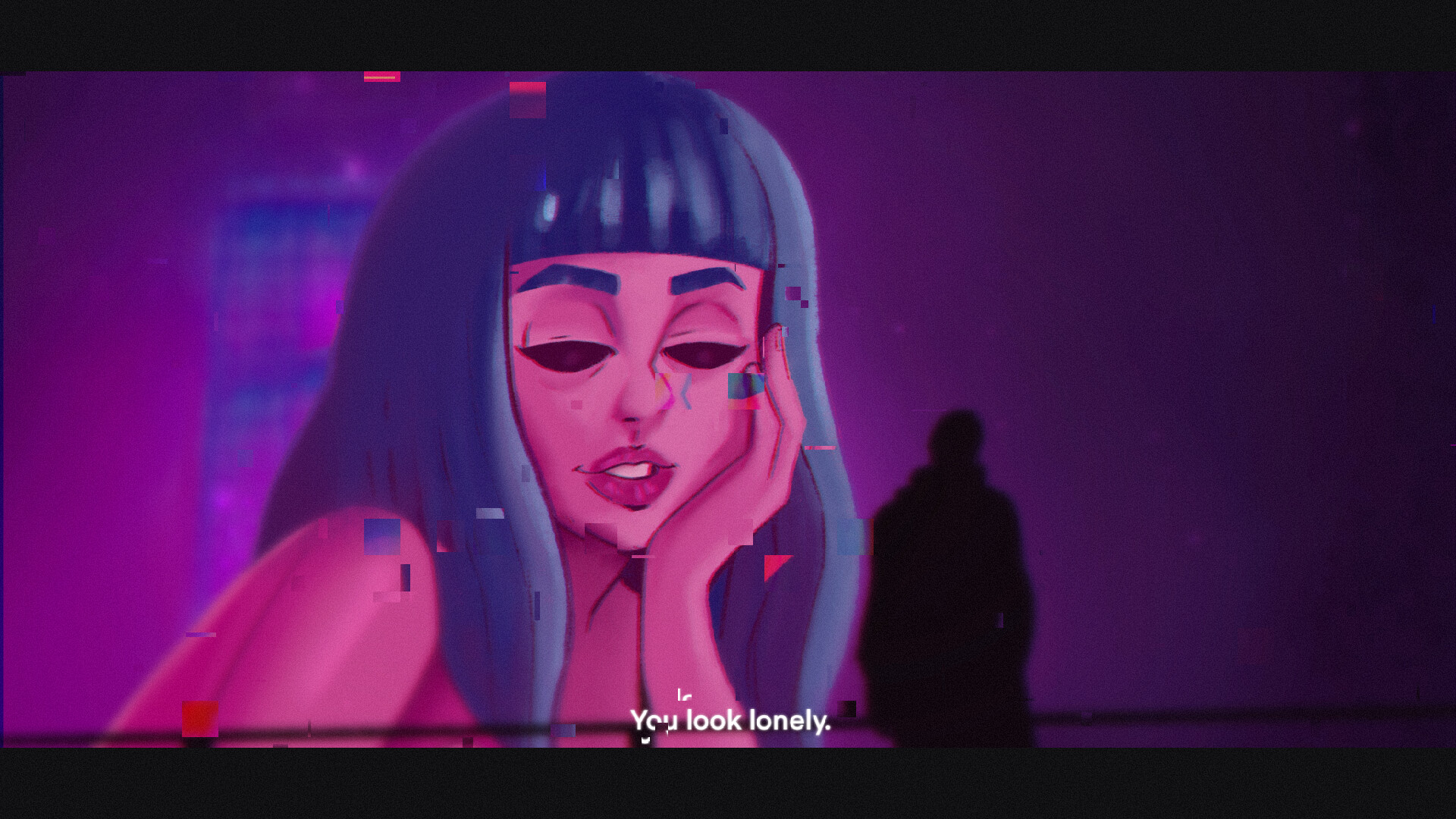 ArtStation - Blade Runner 2049