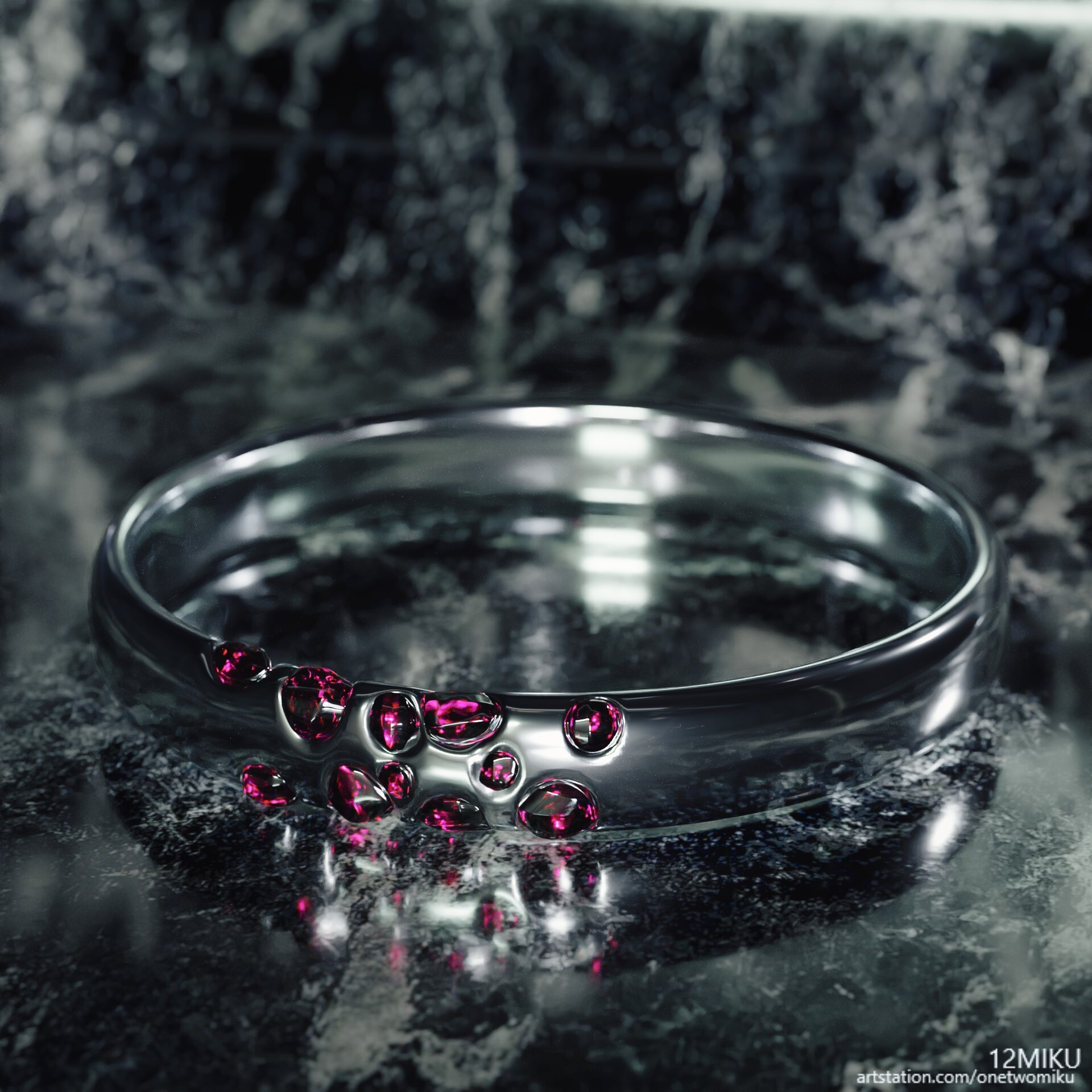 ArtStation - Ringy thingy