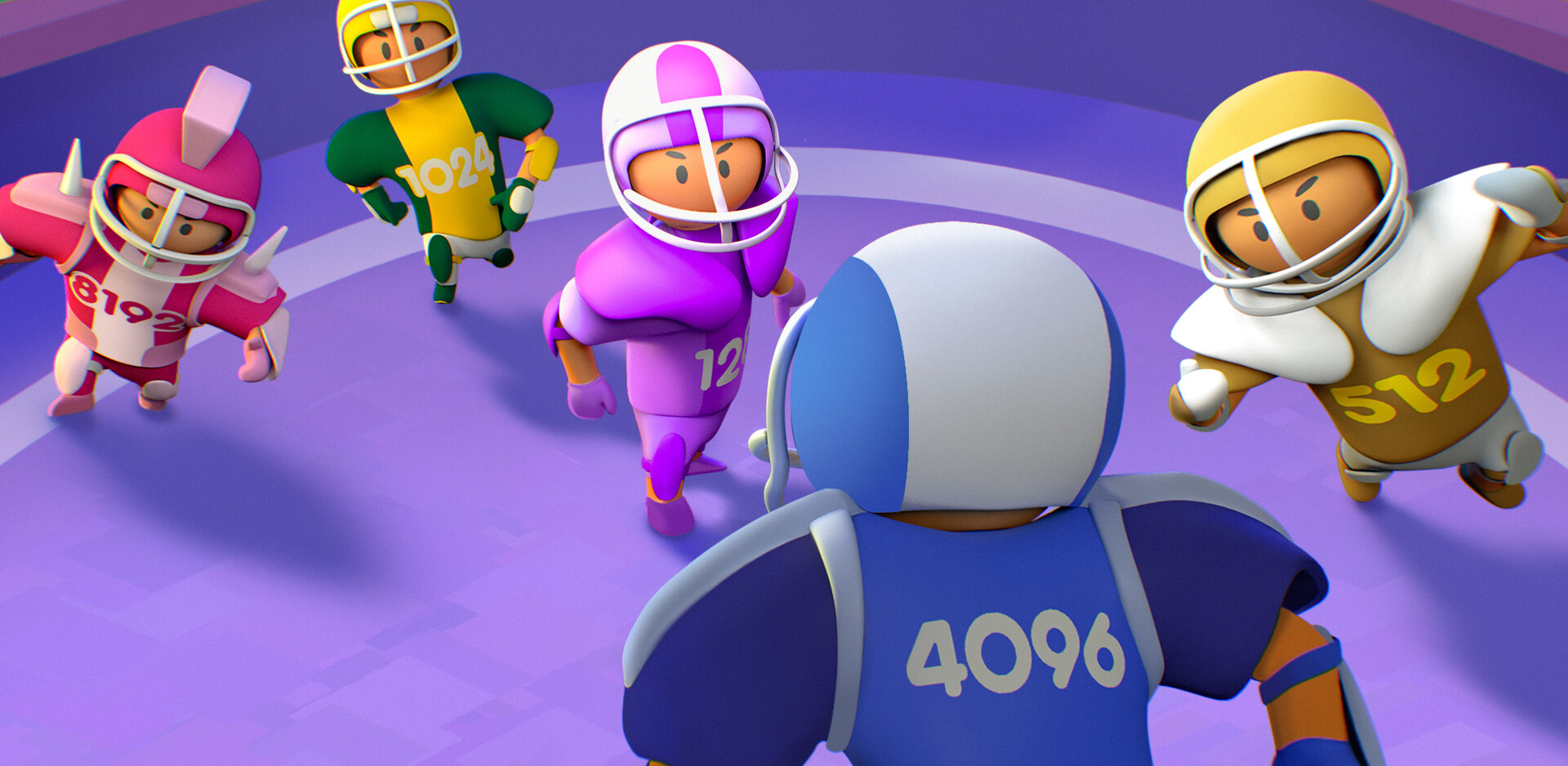 ArtStation - 2048 Banner