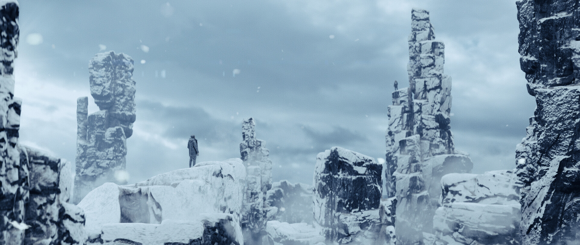 CINEMARIACHI - THE ABYSS