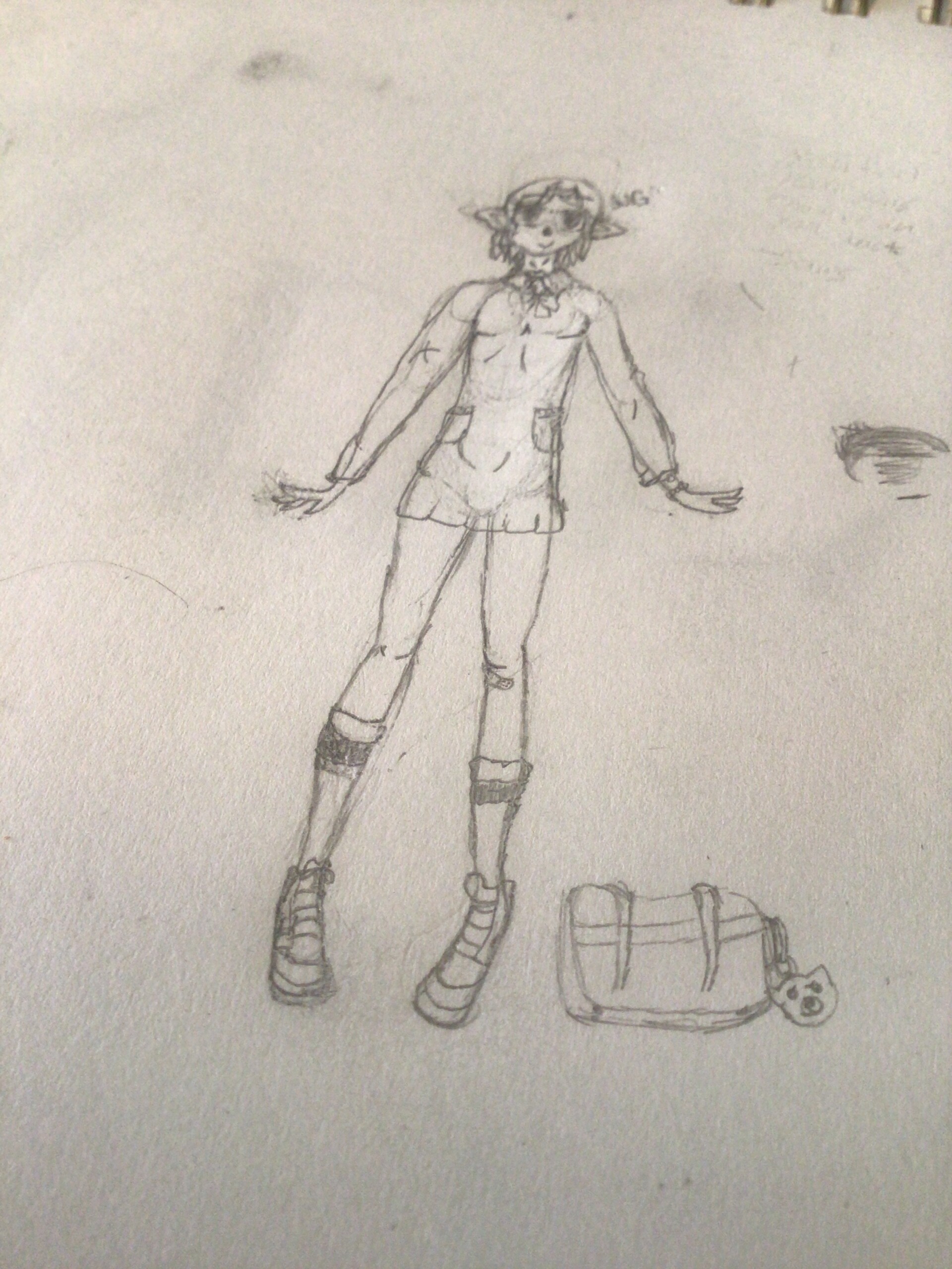 ArtStation - Original character