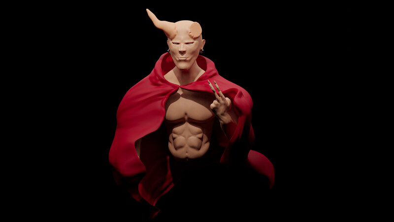 ArtStation - Alp Eren Özdemir