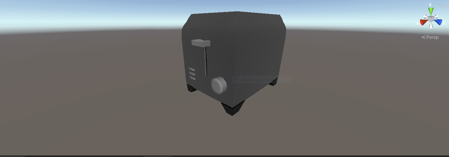 ArtStation - 3D Game Prop Project