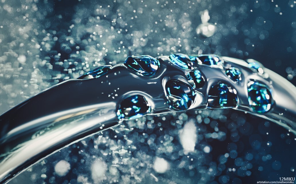 ArtStation - Ringy thingy v2