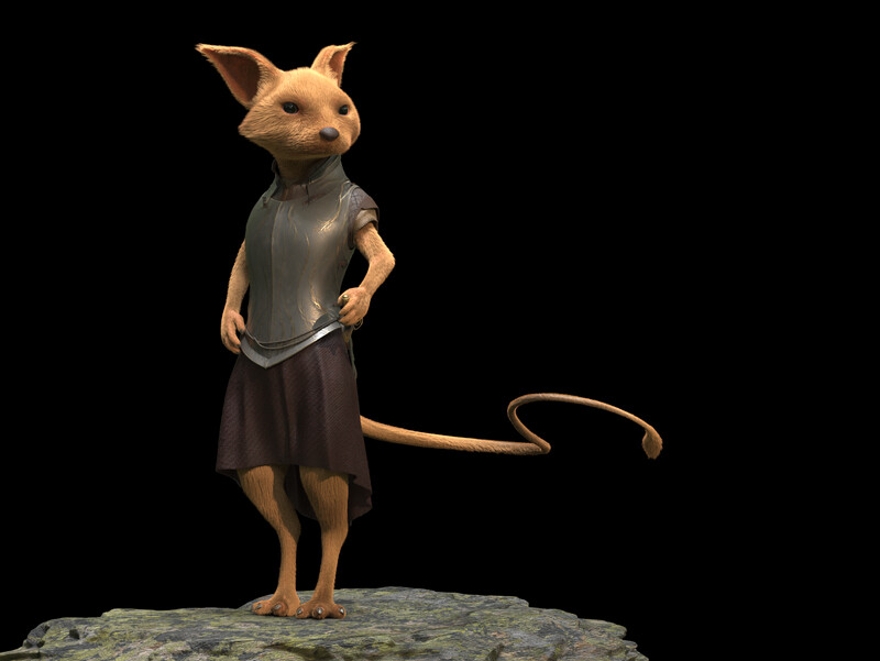 ArtStation - Ángel Fernández Martín