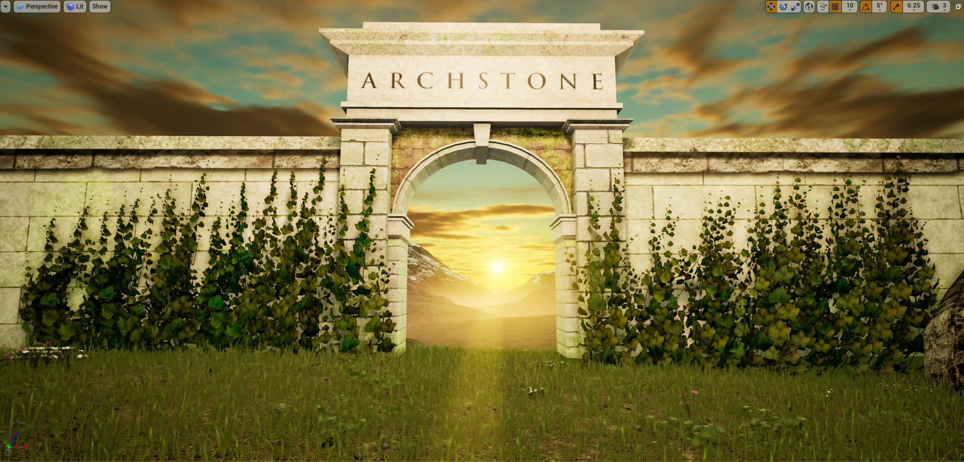 Paul Rodriguez - Archstone Intro Animation