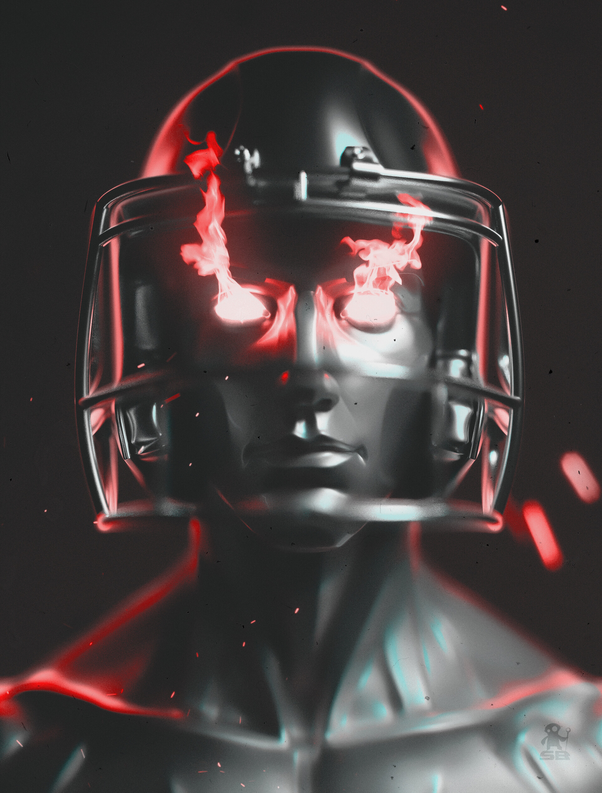 Sameer Baloch - UNKNOWN CHARACTER