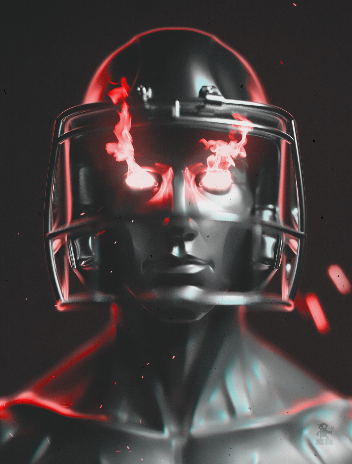 Sameer Baloch - UNKNOWN CHARACTER