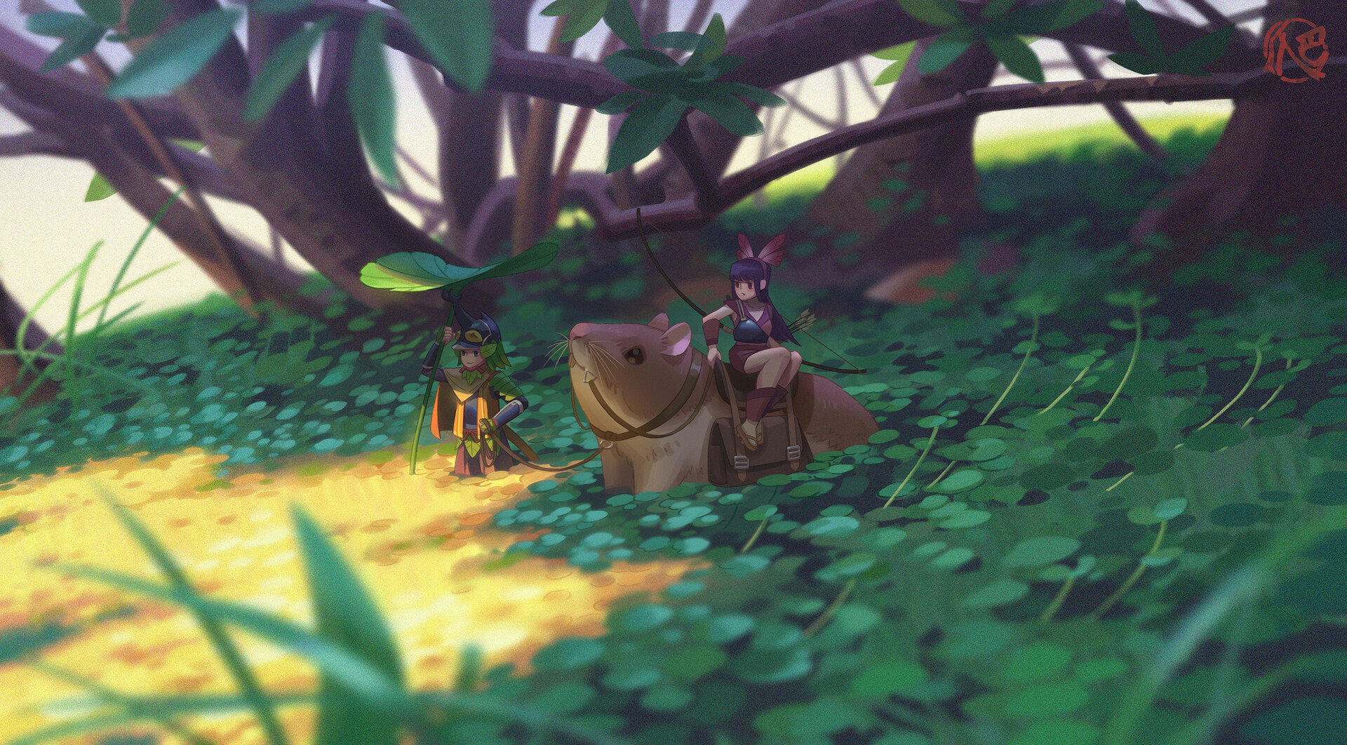 ArtStation - Journey