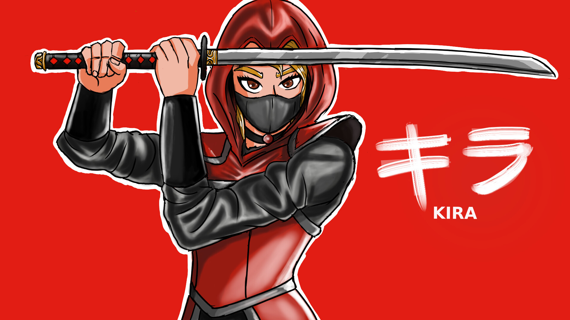 ArtStation - KIRA
