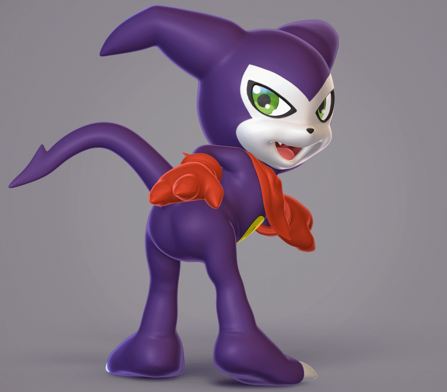 digimon impmon