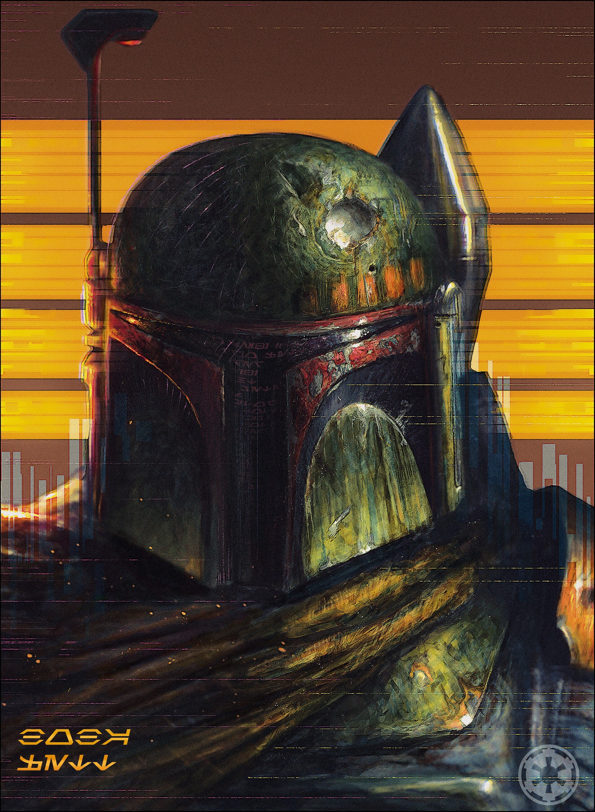 ArtStation - Boba Fett