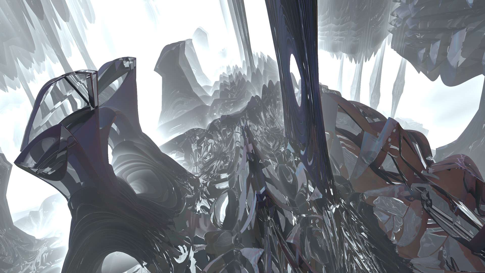 technochroma - Liquid Nanite Lab