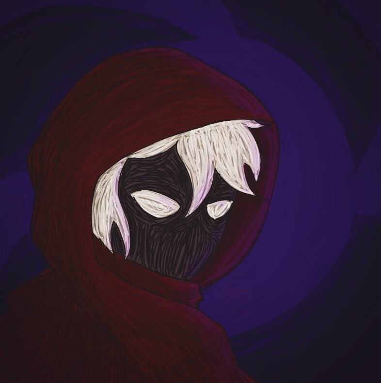 ArtStation - Hooded