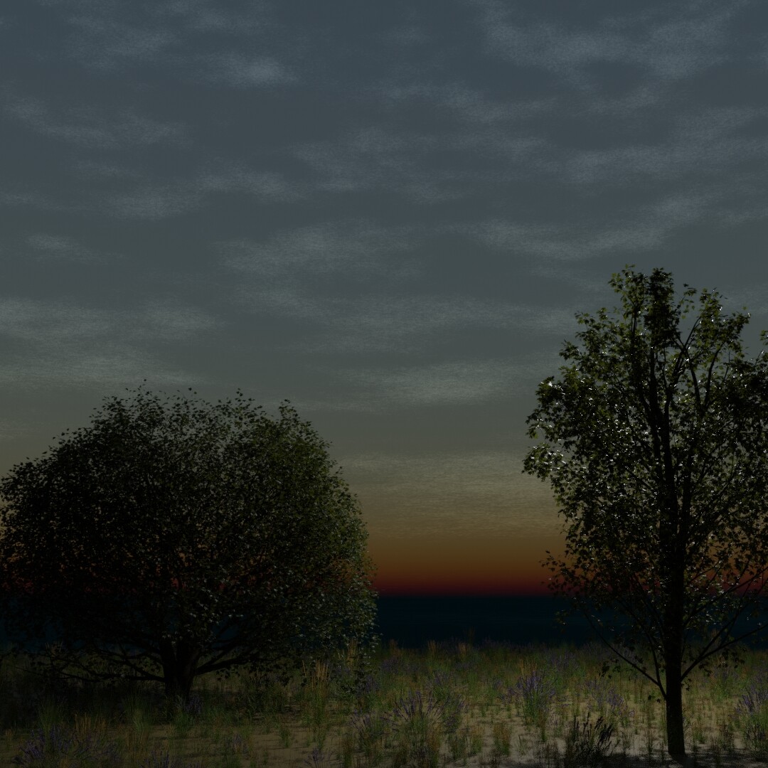 ArtStation - Into Darkness