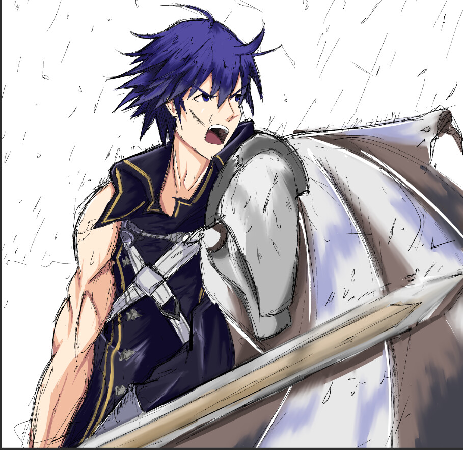 Fire Emblem Awakening Character Fan Art